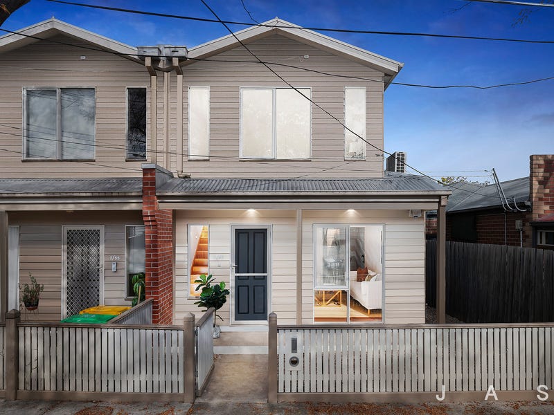 1/55 Castlemaine Street, Yarraville, Vic 3013 - Property Details