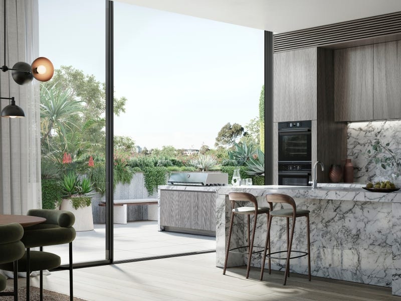 Perle, East Side Quarter New Apartments at 18 Ransley Street, Penrith ...