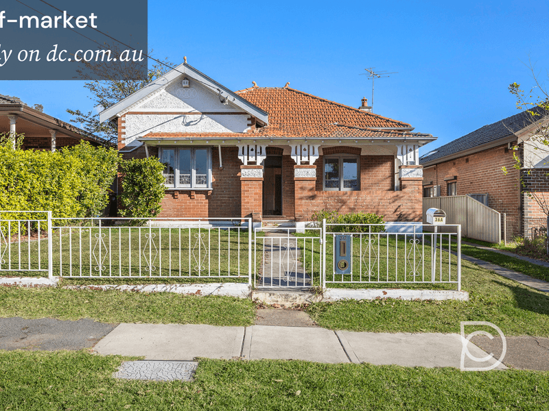 36 Crane Street, Concord, NSW 2137 - Property Details