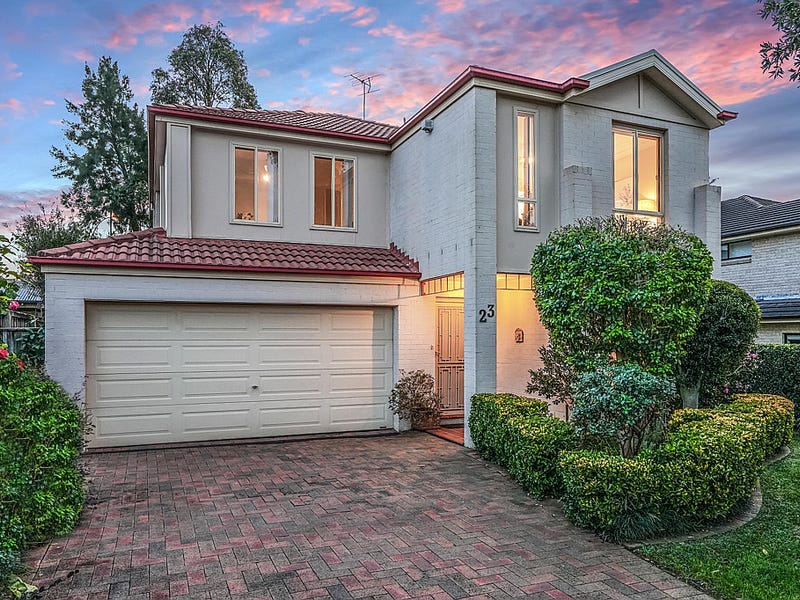 23 Park Ridge Circuit, Kellyville, NSW 2155 - Property Details