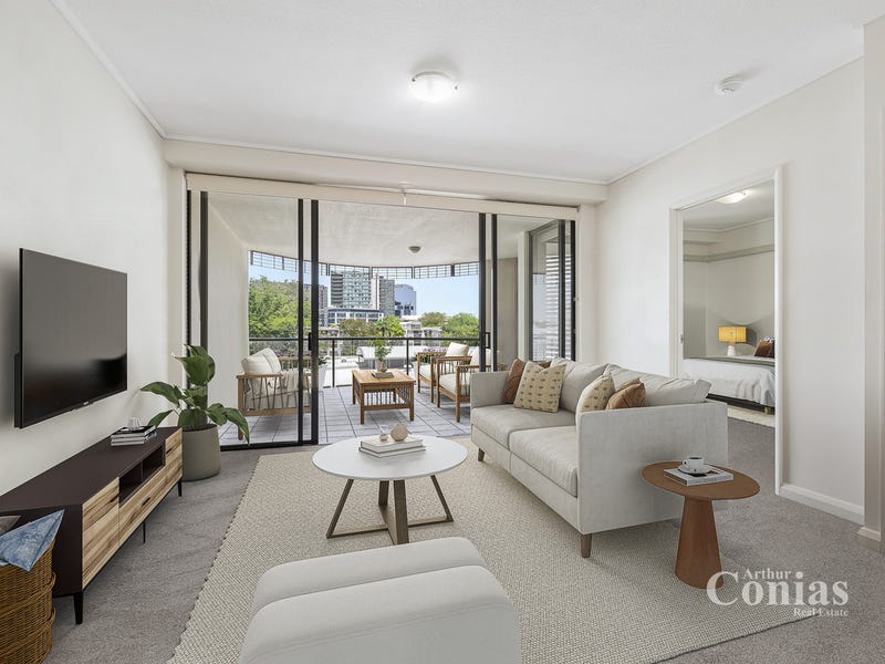 145/7 Land Street, Toowong, Qld 4066 - Property Details