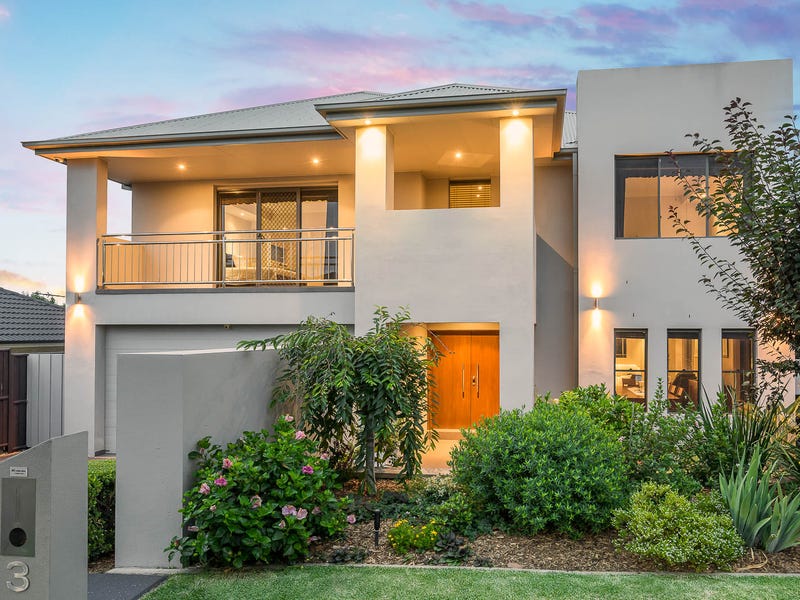 3 Hazelton Avenue, Kellyville Ridge, NSW 2155 - realestate.com.au