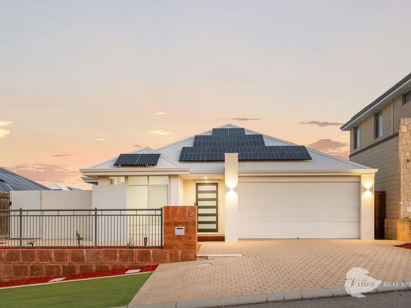 5 Iwasaki Crest, Ellenbrook, WA 6069 - realestate.com.au