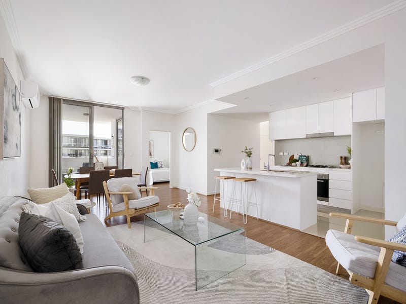 502/3 Henry Street, Turrella, NSW 2205 - Property Details