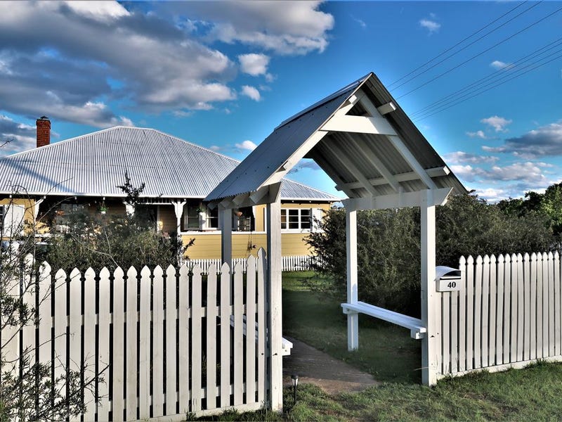 40 Duke Street, Jennings, NSW 4383 - realestate.com.au