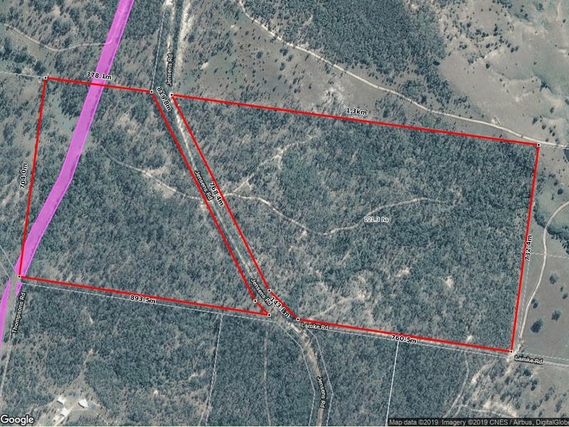 Jessens Rd, Gundiah, Qld 4650 - Property Details