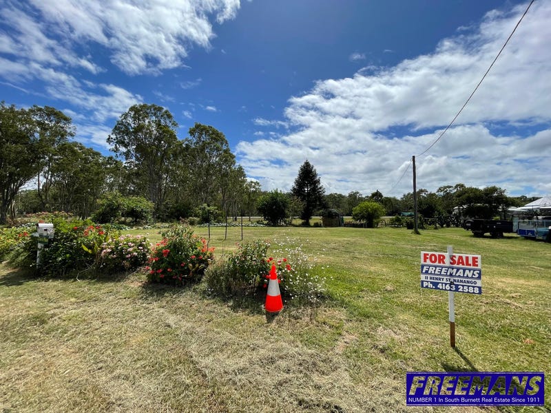 Lot 4 Fitzroy Street, Nanango, QLD 4615 - realestate.com.au