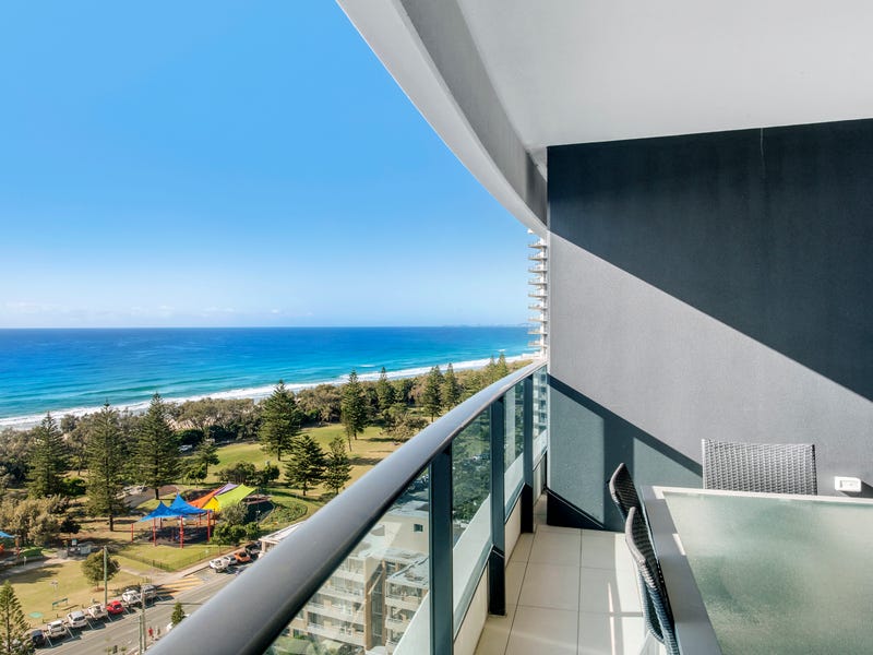 1304/1 Oracle Boulevard, Broadbeach, Qld 4218 - Property Details