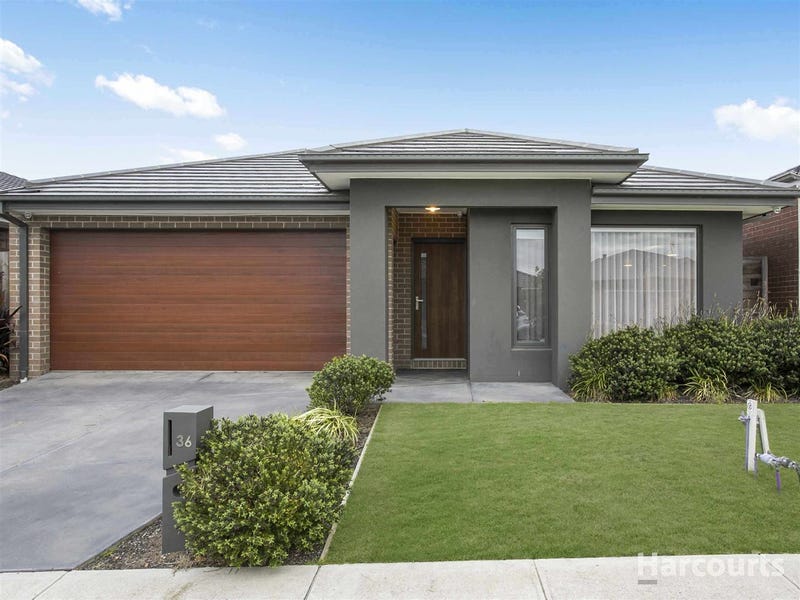 36 Atrium Street, Clyde North, VIC 3978 - realestate.com.au