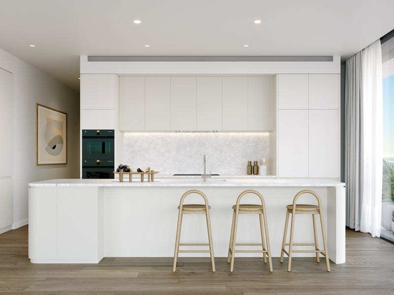 Serai North Fremantle New Apartments at 21 McCabe Street - realestate ...