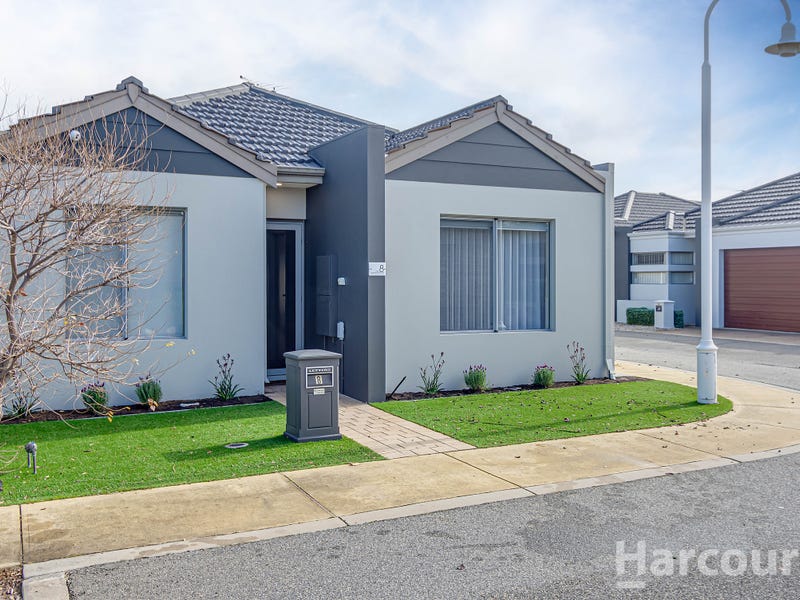 8 Nashville Loop, Currambine, WA 6028 - Property Details