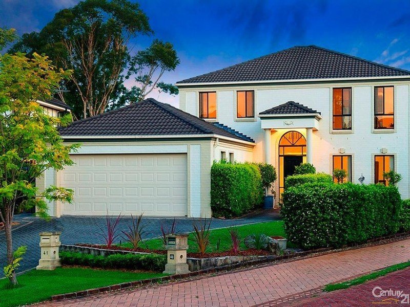 41 John Radley Ave, Dural, NSW 2158 - Property Details