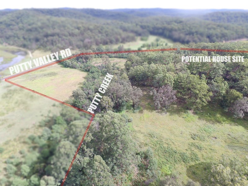 936 C Putty Valley Rd, Putty, NSW 2330 - Property Details