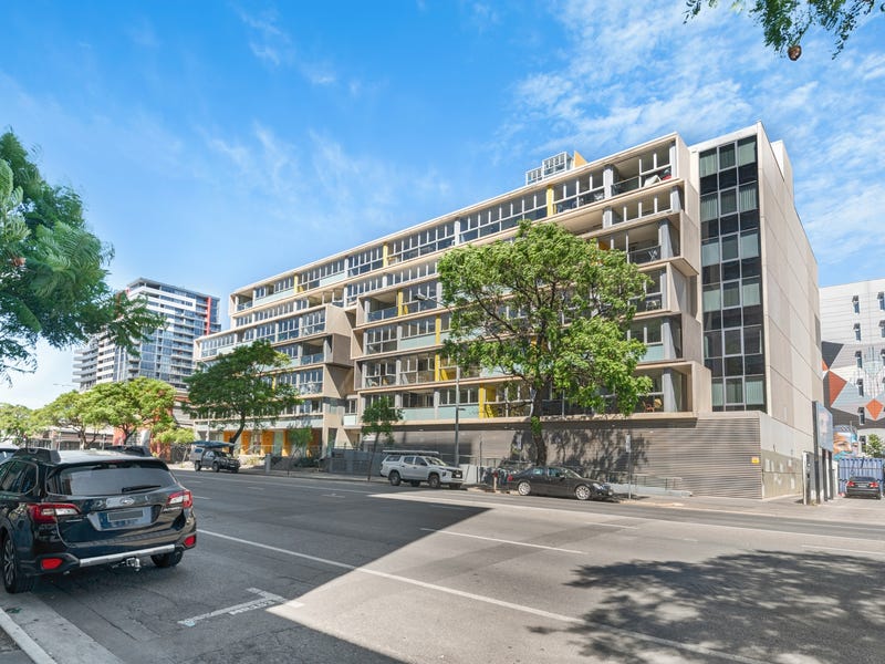 319/185 Morphett Street, Adelaide, SA 5000 - Property Details