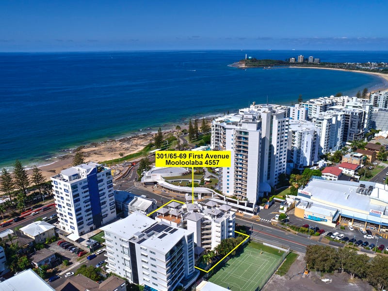 301/65-69 First Avenue, Mooloolaba, Qld 4557 - Property Details