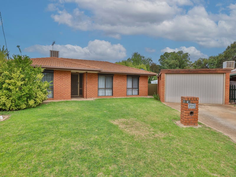 4 Clark Court, Mildura, Vic 3500 - Property Details