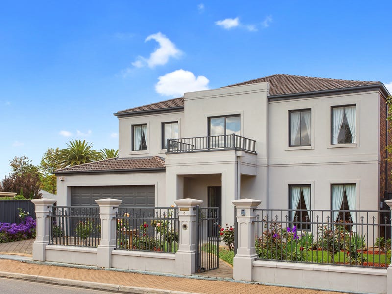 3 Medindie Lane, Medindie, SA 5081 - Property Details