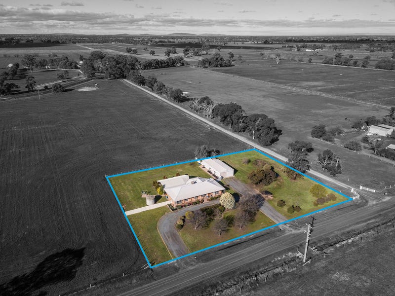212 Zeerust School Road, Zeerust, Vic 3634 - Property Details