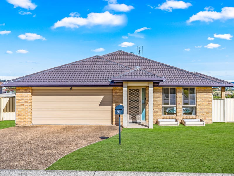 21 Brittany Avenue, Rutherford, NSW 2320 - Property Details