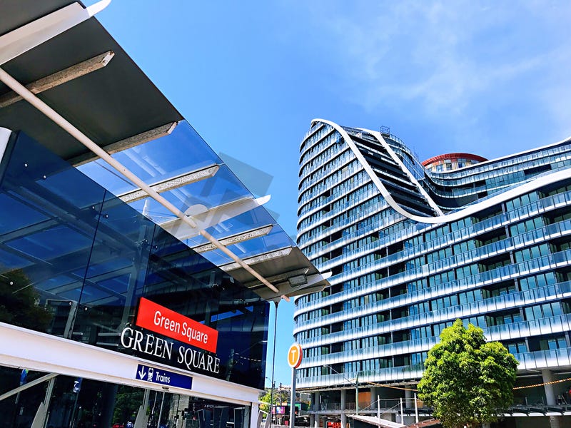 813/301 Botany Road, Zetland, NSW 2017 - Property Details