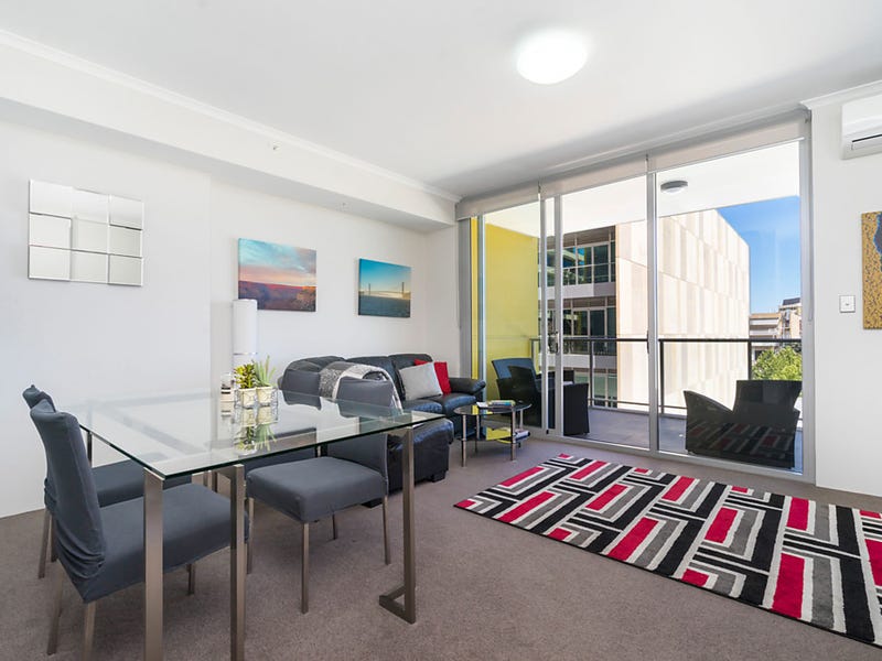 24/15 Aberdeen St, Perth, WA 6000 - Property Details