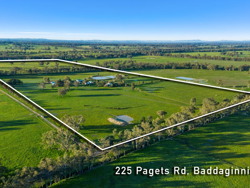 225 Pagets Road, Baddaginnie, VIC 3670 - realestate.com.au