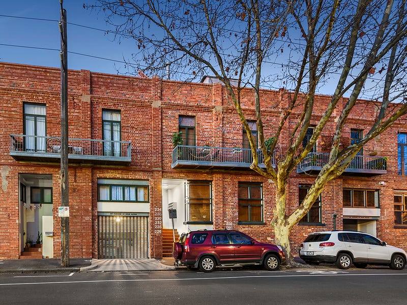 230 Kerr Street, Fitzroy, Vic 3065 - Property Details