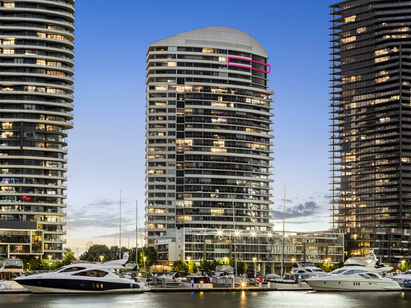2801/80 Lorimer Street, Docklands, Vic 3008 - Property Details