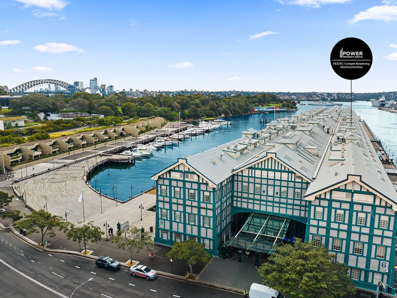 453/6C Cowper Wharf Roadway, Woolloomooloo, NSW 2011 - Property Details