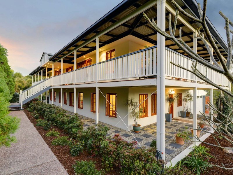 99 Grandview Road, Pullenvale, Qld 4069 - Property Details