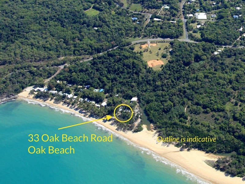 33 Oak Street, Oak Beach, QLD 4877 - realestate.com.au