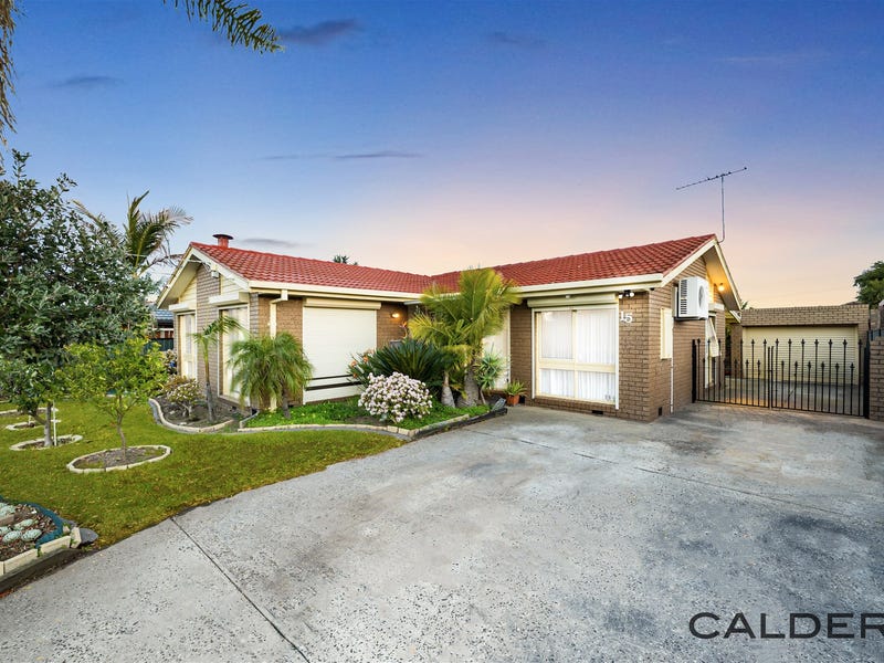 15 Concord Circuit, Albanvale, Vic 3021 - Property Details