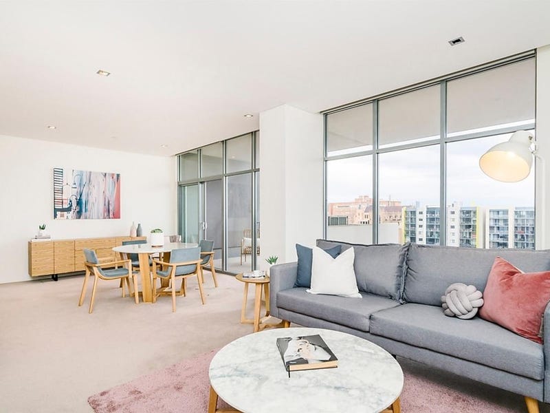 801/237 Adelaide Terrace, Perth, WA 6000 - Property Details