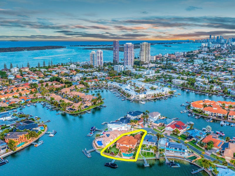 12 Chesterfield Place, Runaway Bay, QLD 4216 - realestate.com.au