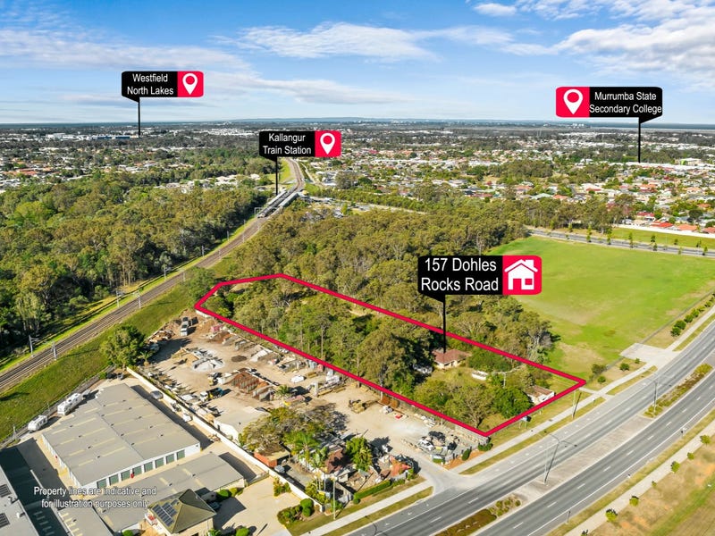 157 Dohles Rocks Road, Kallangur, QLD 4503 - realestate.com.au