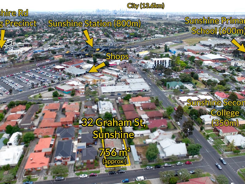 32 Graham Street, Sunshine, Vic 3020 - Property Details