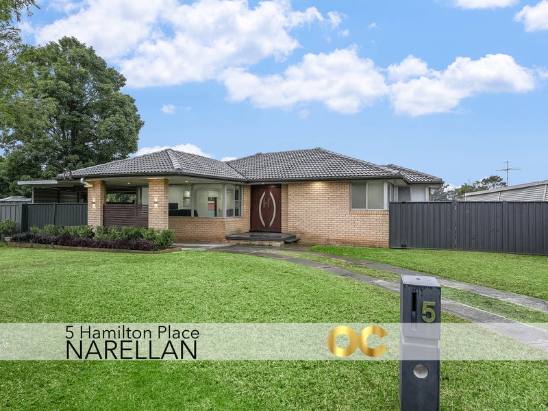 5 Hamilton Place, Narellan, NSW 2567 - Property Details