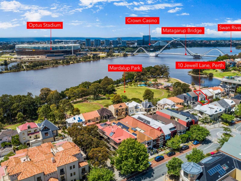 10 Jewell Lane, East Perth, WA 6004 - realestate.com.au