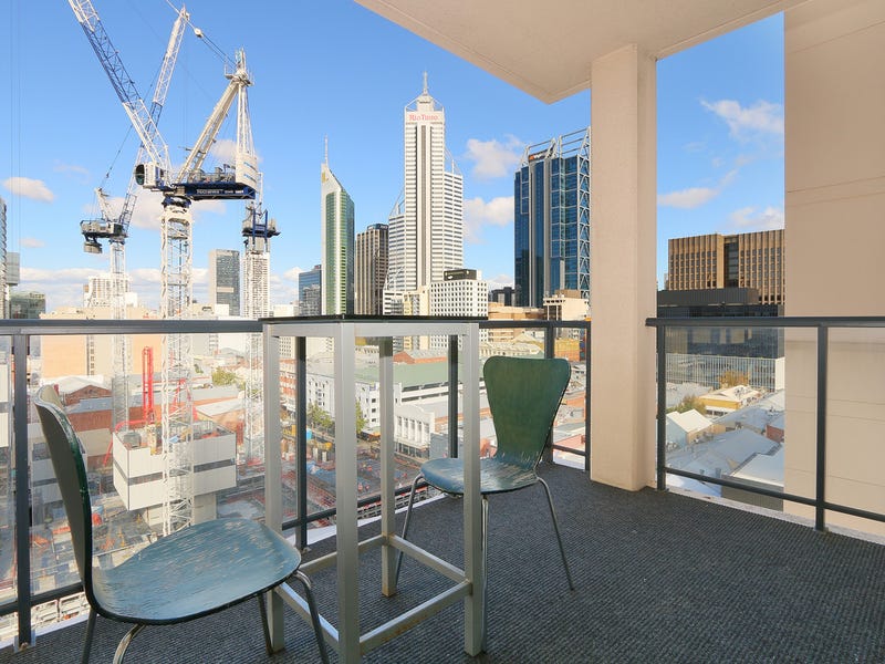 61/418 Murray Street, Perth, WA 6000 - Property Details