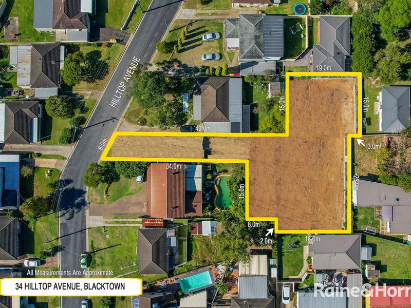 34 Hilltop Avenue, Blacktown, NSW 2148 - realestate.com.au