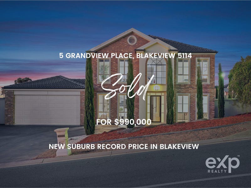 5 Grandview Place, Blakeview, SA 5114 - Property Details