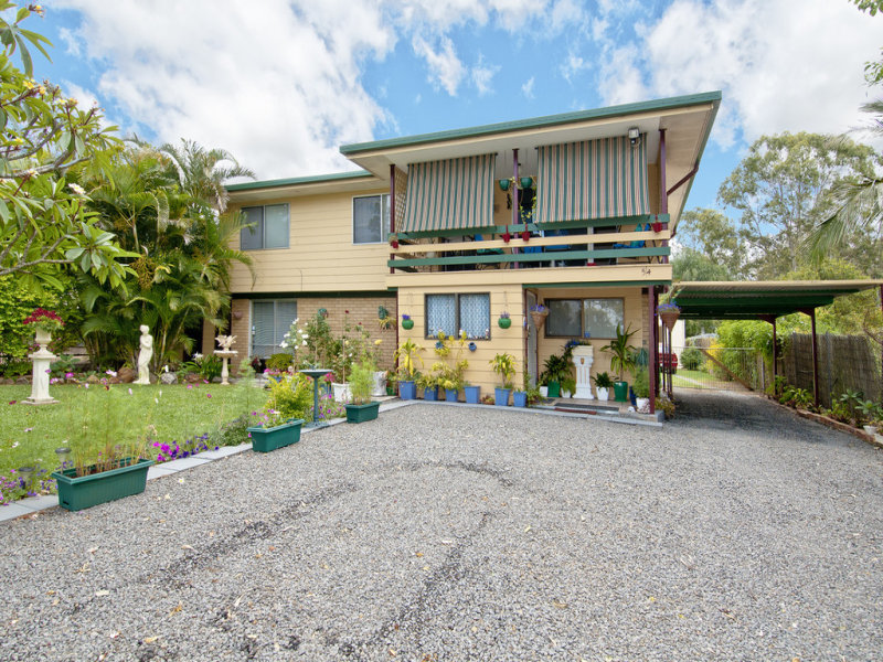 54 Loganlea Rd, Loganlea, Qld 4131 - Property Details