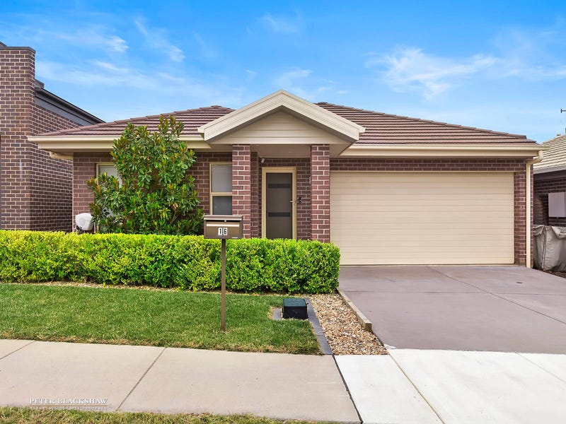16 Marcus Street, Forde, ACT 2914 - realestate.com.au