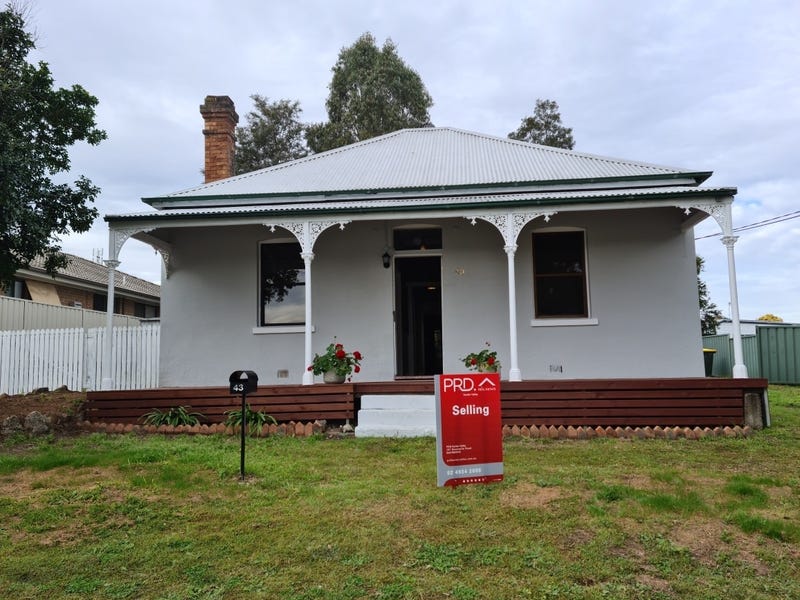 43 Wyndham Street, Greta, NSW 2334 - realestate.com.au