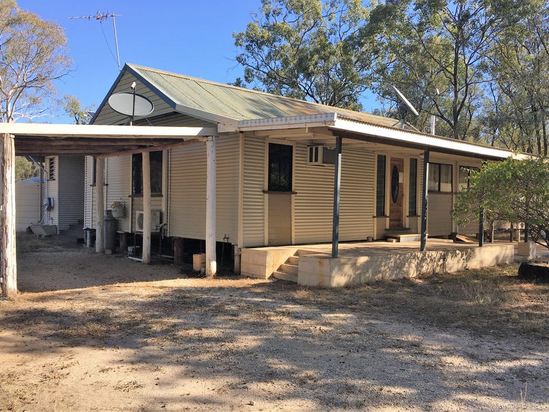 1910 Goanna Flats Road, Rubyvale, Qld 4702 - Property Details