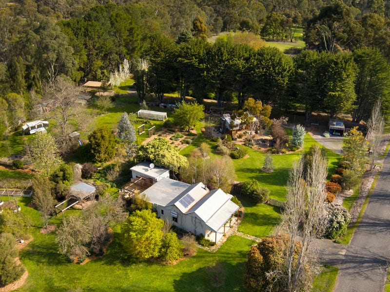34 High Street, Fryerstown, Vic 3451 - Property Details