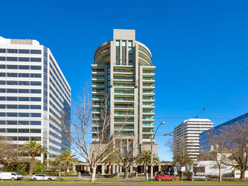 1103/480 St Kilda Road, Melbourne, Vic 3004 - Property Details