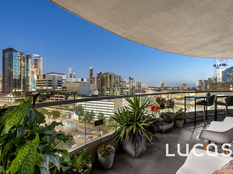 1205/8 McCrae Street, Docklands, Vic 3008 - Property Details