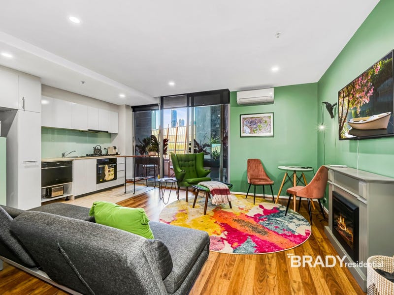 1408/8 Downie Street, Melbourne, Vic 3000 - Property Details
