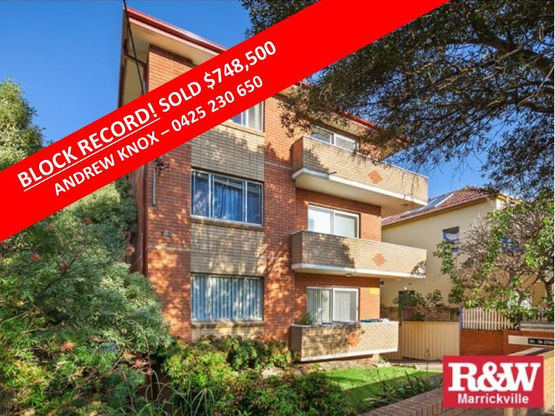 5/304 Livingstone Road, Marrickville, NSW 2204 - Property Details